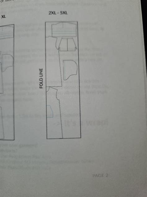 Cutting Layout Help Please R Sewingforbeginners