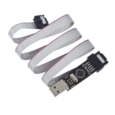 Programátor USBASP USB ISP ATMEL programátor PEST cz