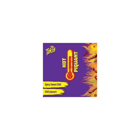 Buy Takis Dragon Sweet Chili Rolled Tortilla Chips 90g315 Oz Bag