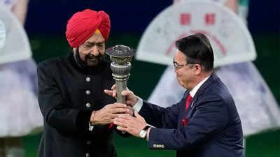 Asian Games 2023 Closing Ceremony Highlights Hangzhou Asian Games