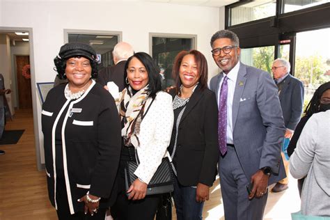 Grand Re Opening Of Jj Henderson Senior Apartments In Durham Nc On