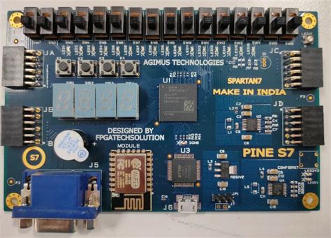 Agimus Technologies Private Limited On Linkedin Xilinx Xilinxfpga