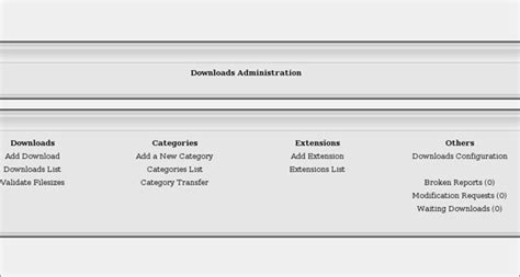 Nuke Evolution Administration FastWebHost Tutorials