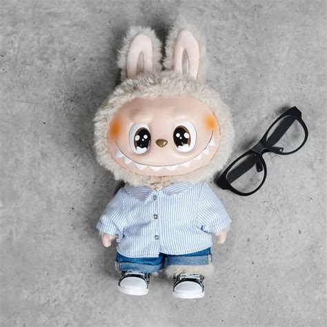 Jual Pop Mart Figur Pop Mart The Monsters Labubu Flip With Me Doll 100