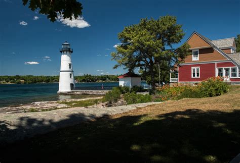 Rook Island Lighthouse