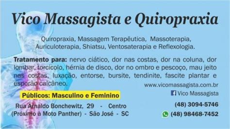 Dor No Nervo Ciático Tratamento Com Massagem E Quiropraxia Pelo Vico