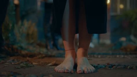 Aslihan Malboras Feet