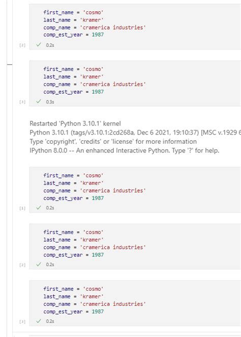 Restarting A Kernel Causes Semantic Token Problems · Issue 8969