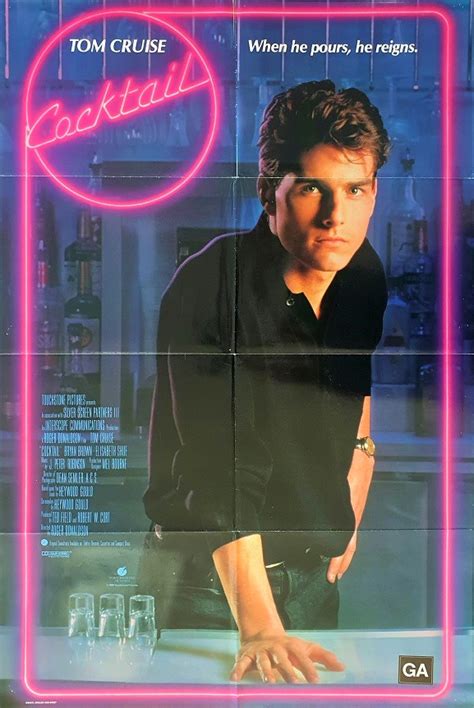 Cocktail Tom Cruise Quotes Ya Desperately