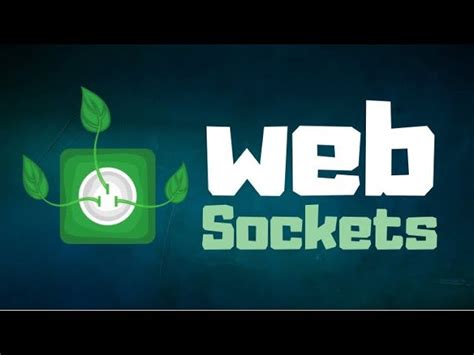 Free Video Websockets From Hussein Nasser Class Central