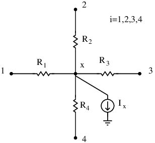 Single Node Of The Power Grid Network Model Download Scientific Diagram