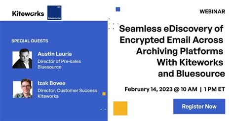 John Kuan On Linkedin Webinar Kiteworks Bluesource Cybersecurity Cyberrisk Emailencryption