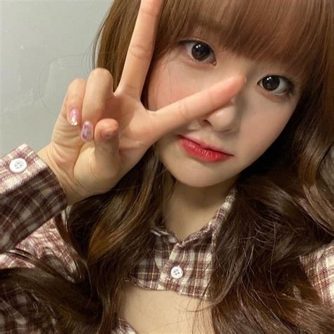 엔믹스 설윤 앞머리 Mlbpark