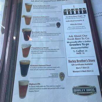 BARLEY BROS BREWERY - Updated July 2025 - 464 Photos & 579 Reviews ...