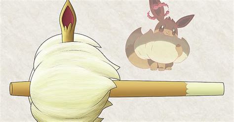 133g Gigantimax Eevee By Foresterdesigns Album On Imgur