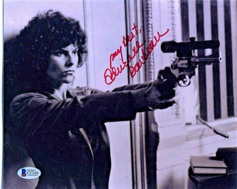 Adrienne Barbeau Autographed 8x10 Escape From New York Beckett