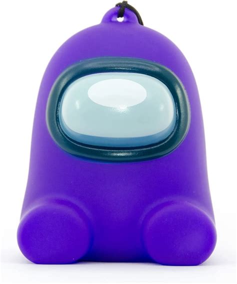 Buy Among Us Light Up Character Purple Purple Among Us