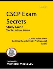 CSCP Study Guide Sample Question Test Prep