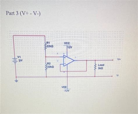 Solved Part V V Chegg Com