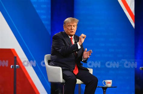 Fox News Trump Town Hall 2024 Dalia Ruperta