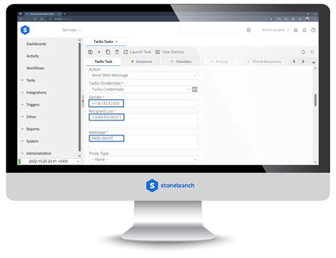 Twilio Integration