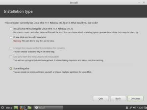 How To Partition Your Hard Drive To Install Linux Mint
