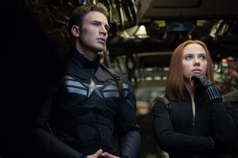 Fallen Rocket Relationship Spotlight Steve Rogers And Natasha Romanoff