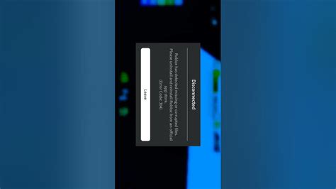 What Did I Do Robloxerror Error Youtube