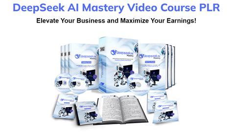 DeepSeek AI Mastery Video Course Review – The Ultimate AI PLR Business Opportunity