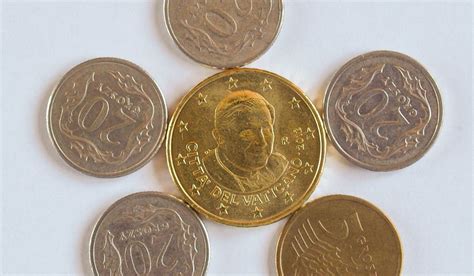 Vatican Coins Silver Gold Commemorative Rare Ones And More
