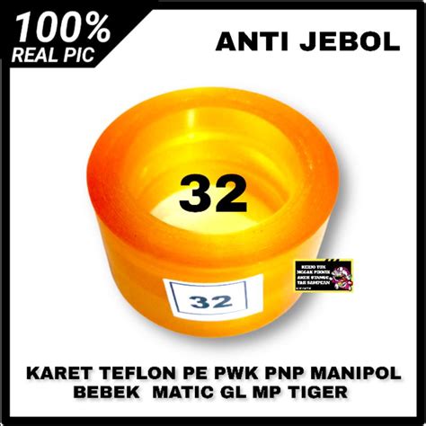 Jual KARET TEFLON INTAKE MANIPOL MANIFOLD PE 24 26 28 30 32 34 PNP