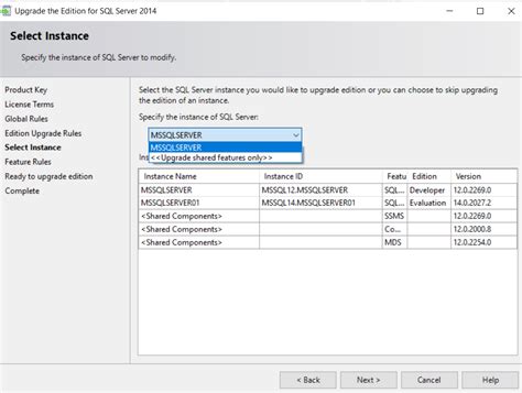 SQL Server Evaluation Edition Won T Start Stack Overflow
