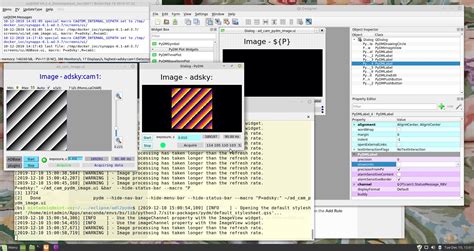 Pydmlabel Widget Displays Waveform String As Array Of Int Issue