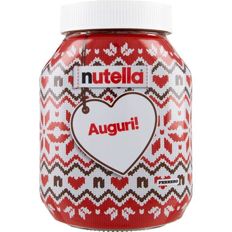 Nutella Ferrero 950 G Coop Shop
