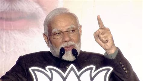 Hat Trick In State Elections Guarantee Bjps Hat Trick In Lok Sabha
