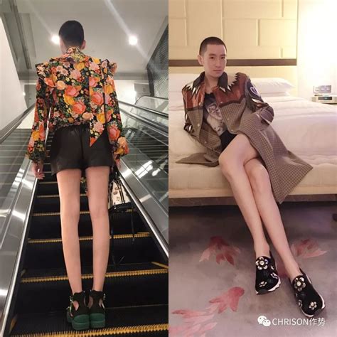 范冰冰有一个比她的腿还要长、姿态还要媚的男造型师