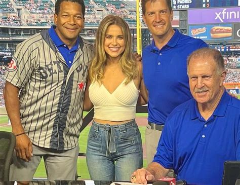 Brooke Fletcher Bally Sports Rnewsbabes