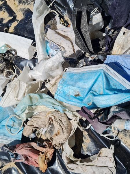 Mutirão De Limpeza Retira Mais De 2 Toneladas De Lixo De Praias