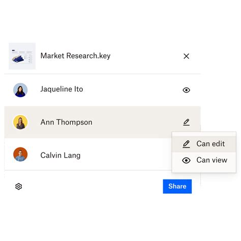 Share Files And Links Dropbox