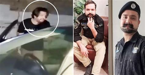 کراچی پولیس اہلکار کا قاتل سابق ڈپٹی کمشنر کا بیٹا نکلا