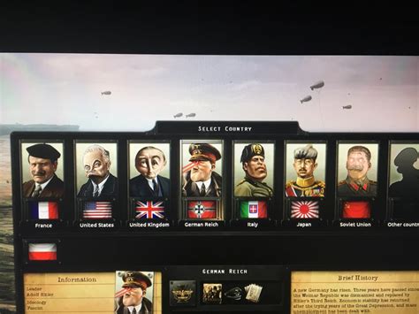 Greatest Portraits Ever Hoi4