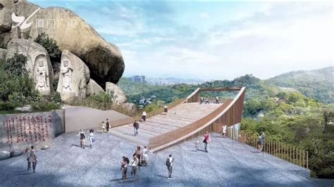 年内建成！直达环岛路！厦门山海健康步道林海线二期最新进展来了~ 节点 融合 项目