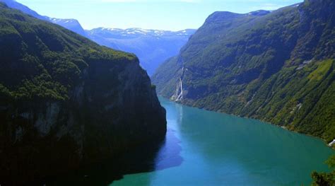 Wycieczki Po Norwegii Fiordy Norwegii Dania Szwecja