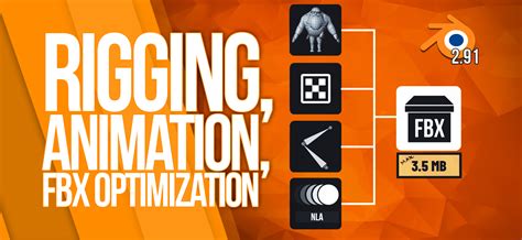 How To Learn Rigging Animation And Export Optimization Personal