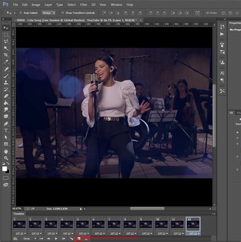 Photoshop CS Animation seçeneği DonanımHaber Forum