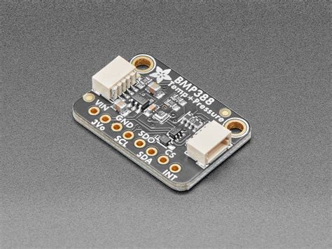 Adafruit Bmp280 I2c Or Spi Barometric Pressure Altitude 55 Off
