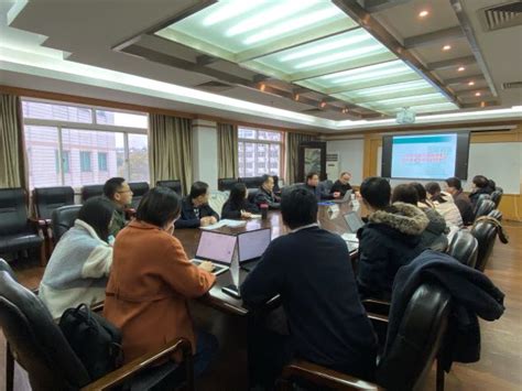 我院召开2023年度国自基金申报辅导会