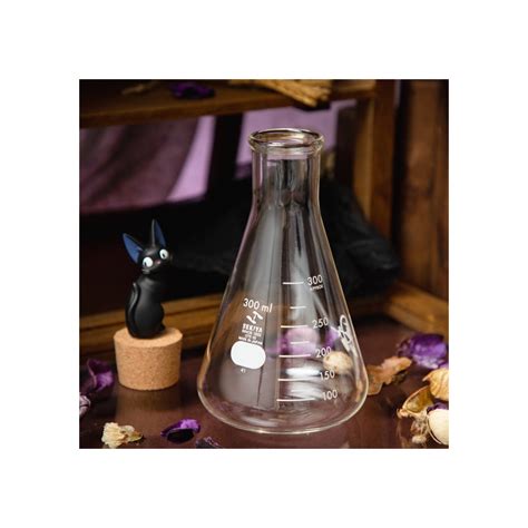 Erlenmeyer Flask Jiji Kikis Delivery Service Meccha Japan