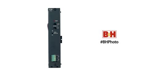 Bogen Pcmtbm Talk Back Module For Pcm2000 Pcmtbm Bandh Photo Video