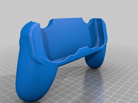 8bitdo Lite 2 Grip By Guillaume Gallani Download Free Stl Model